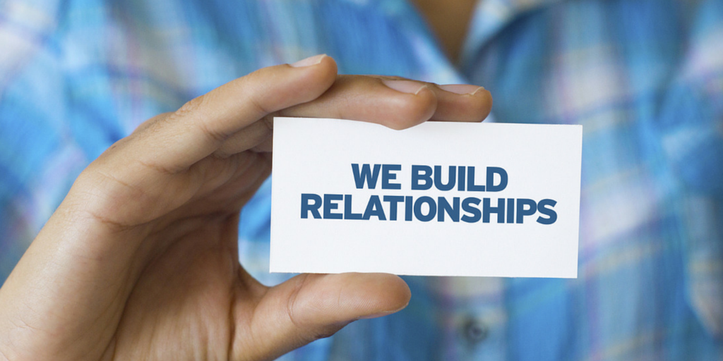 Effective Building of Customer Relationships