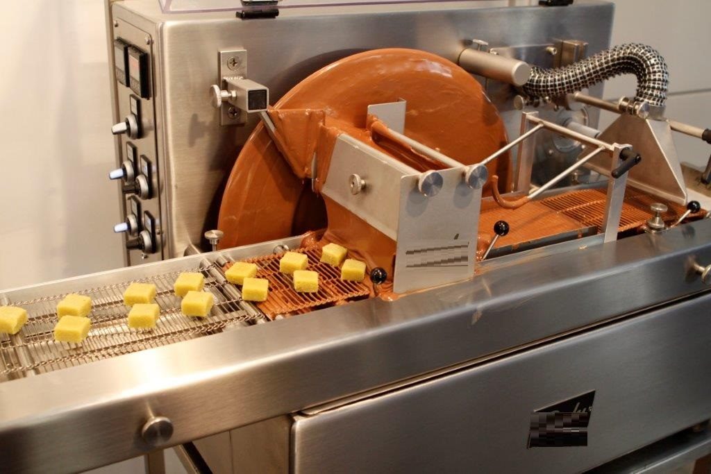 What to Know About Chocolate Enrobers