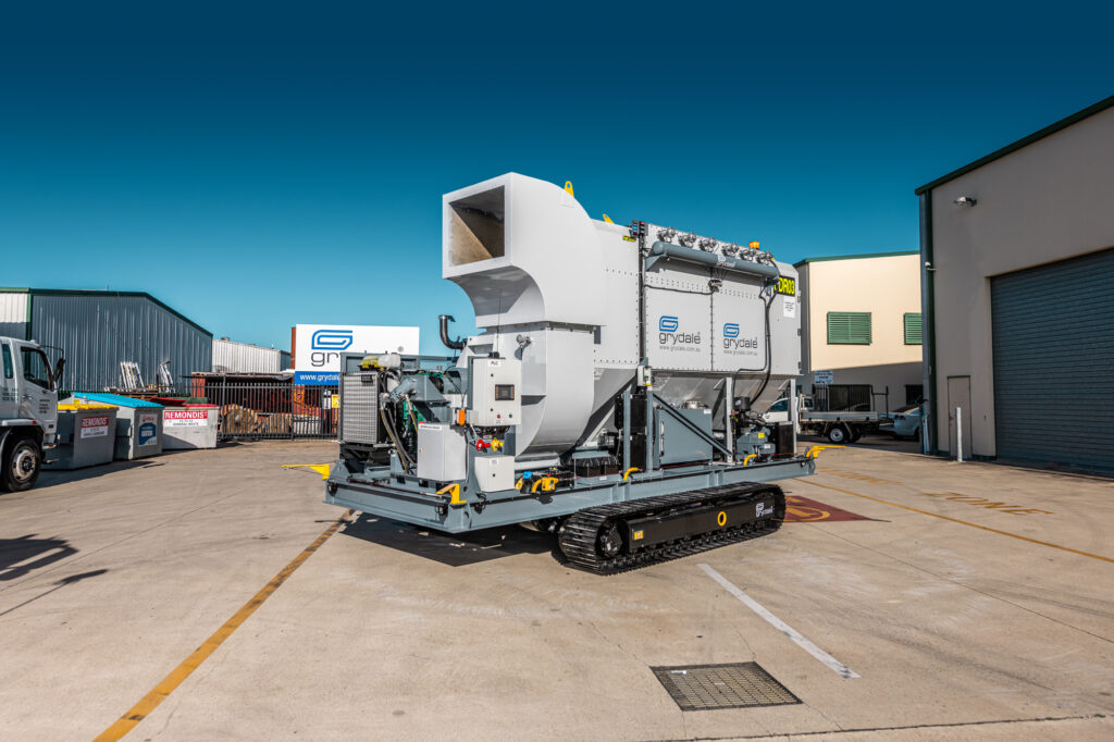 Quick Things To Know Before Investing In A Mobile Dust Collector