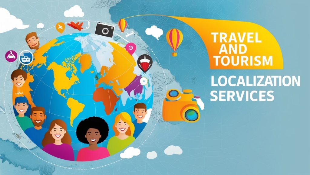 How Translation Services Support the Travel and Tourism Industry